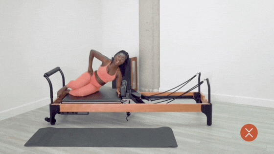 10 Minute Full-Body Workout: Strengthen and Lengthen with Pilates