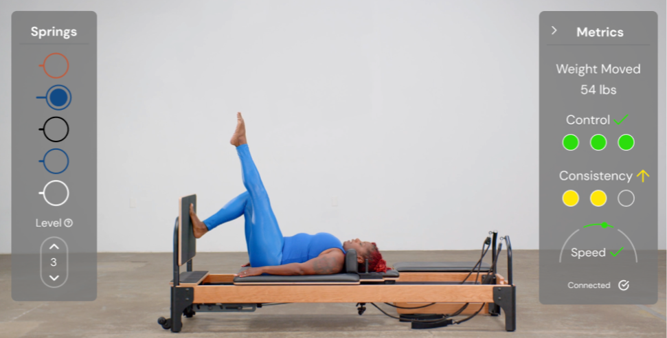 5 reasons you should choose a Flexia Reformer