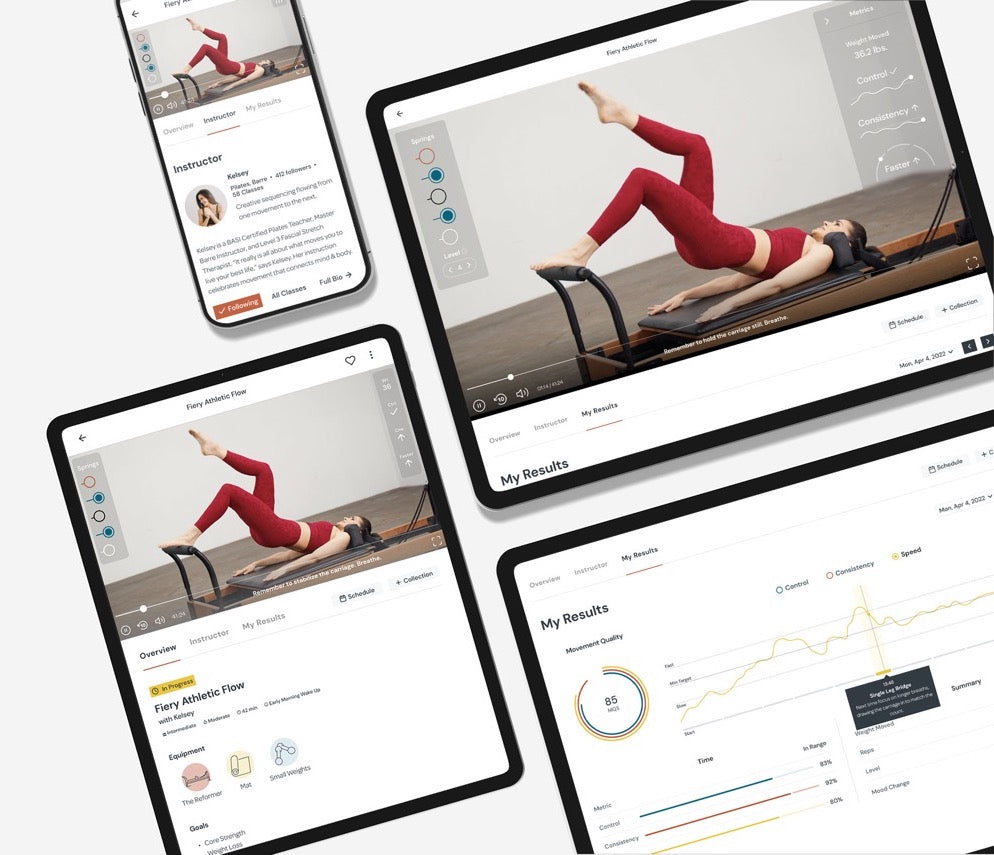 How it works: Measuring the Quality of Movement