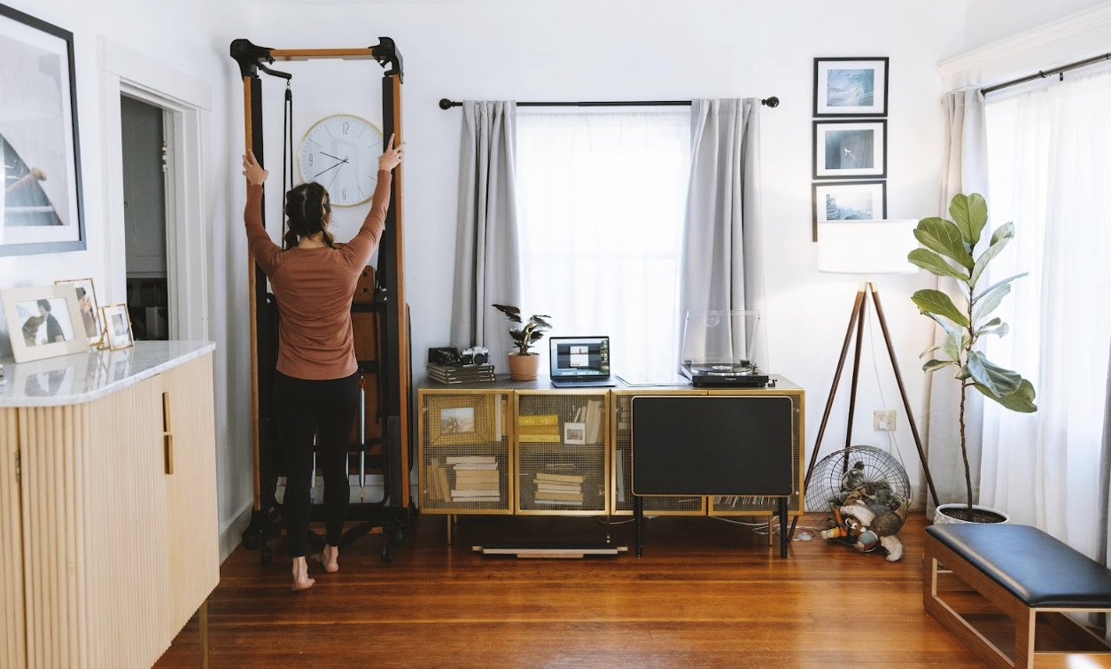 We were named a Top 10 Best At-Home Pilates Reformer by Shape.com