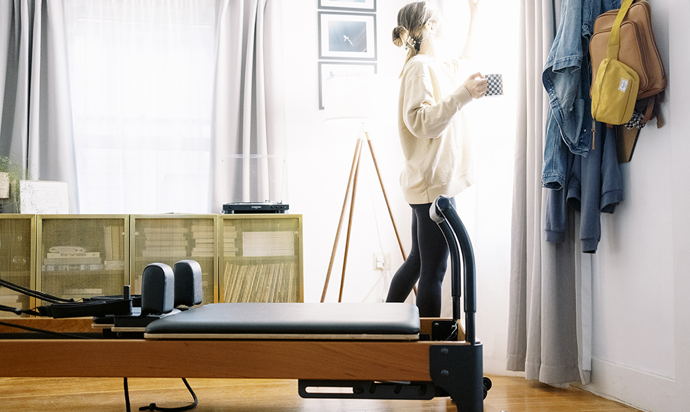 Pilates House: How to build your Pilates practice