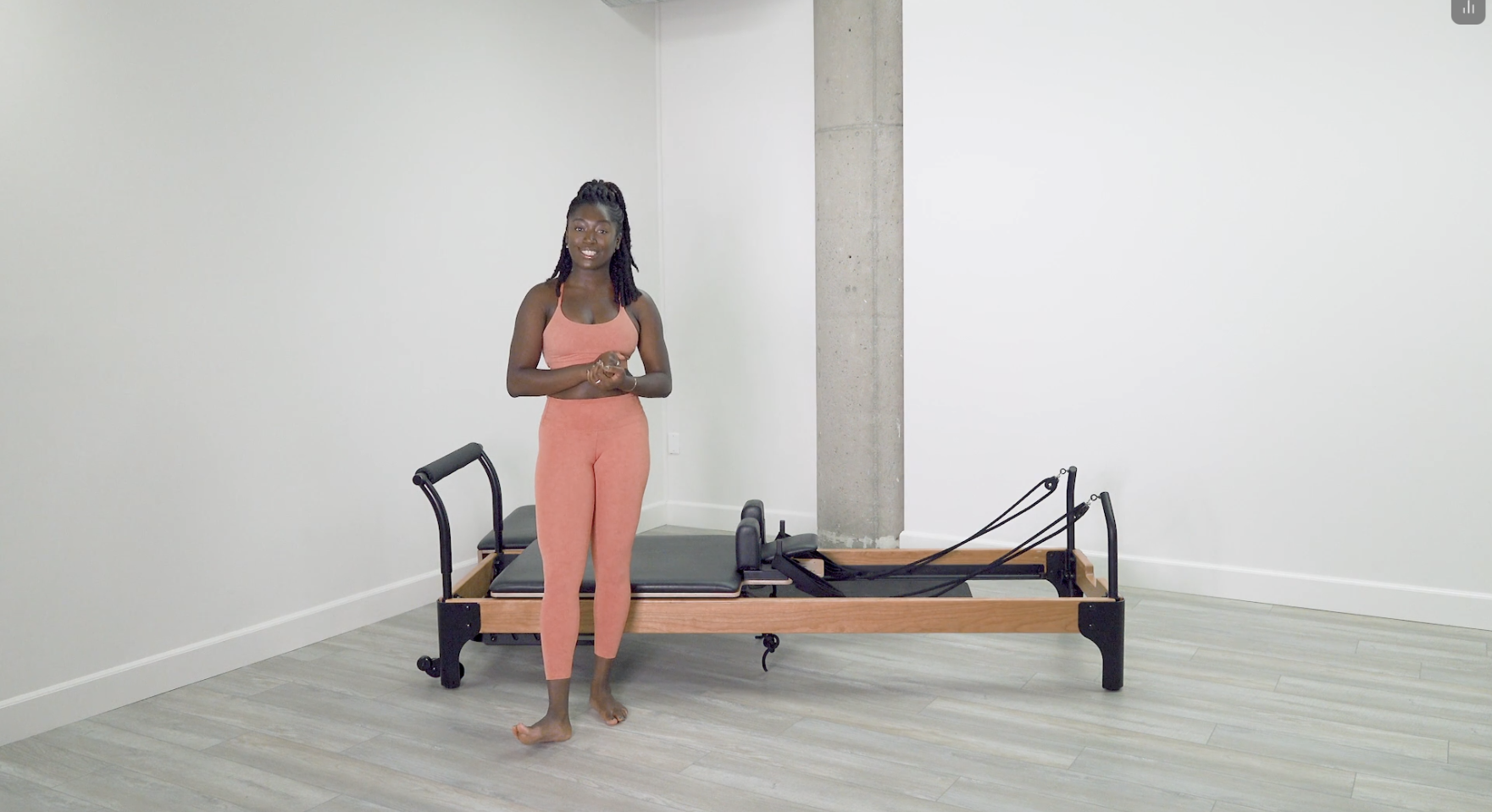 10 Minute Full-Body Workout: Strengthen and Lengthen with Pilates